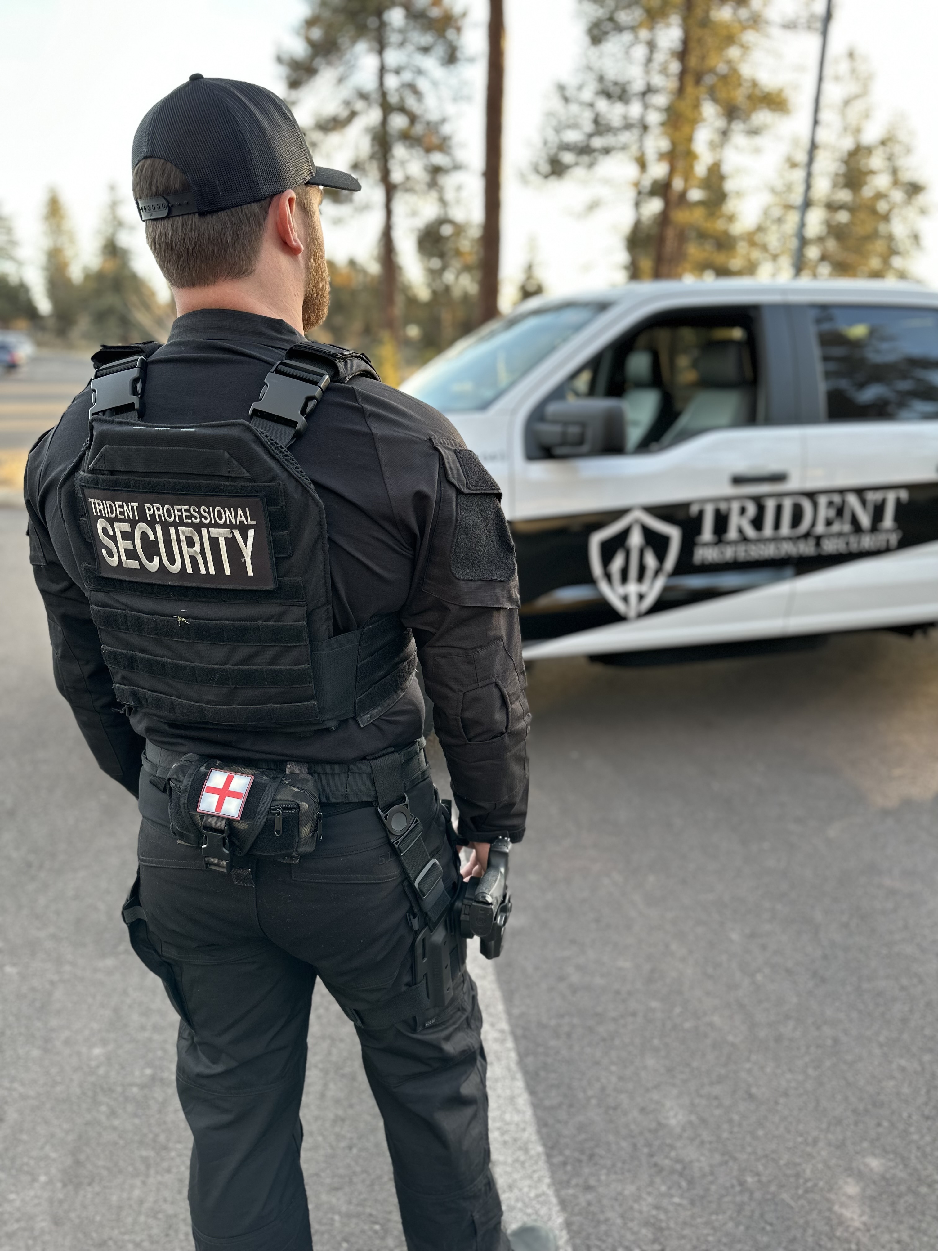Trident Security